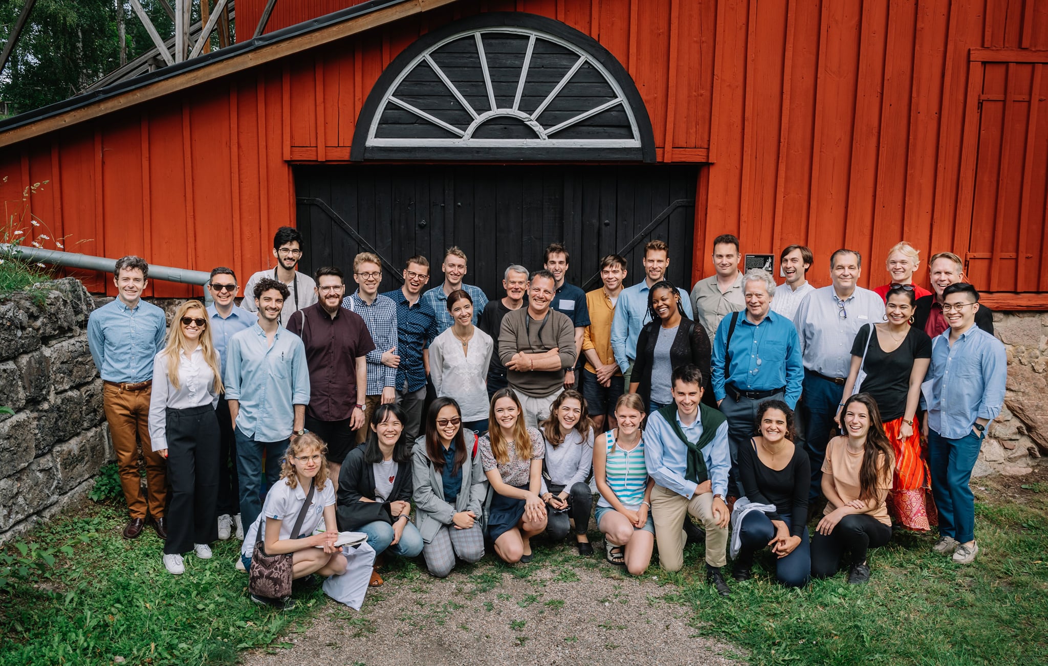 Engelsberg Summer School in Classical Architecture | INTBAU