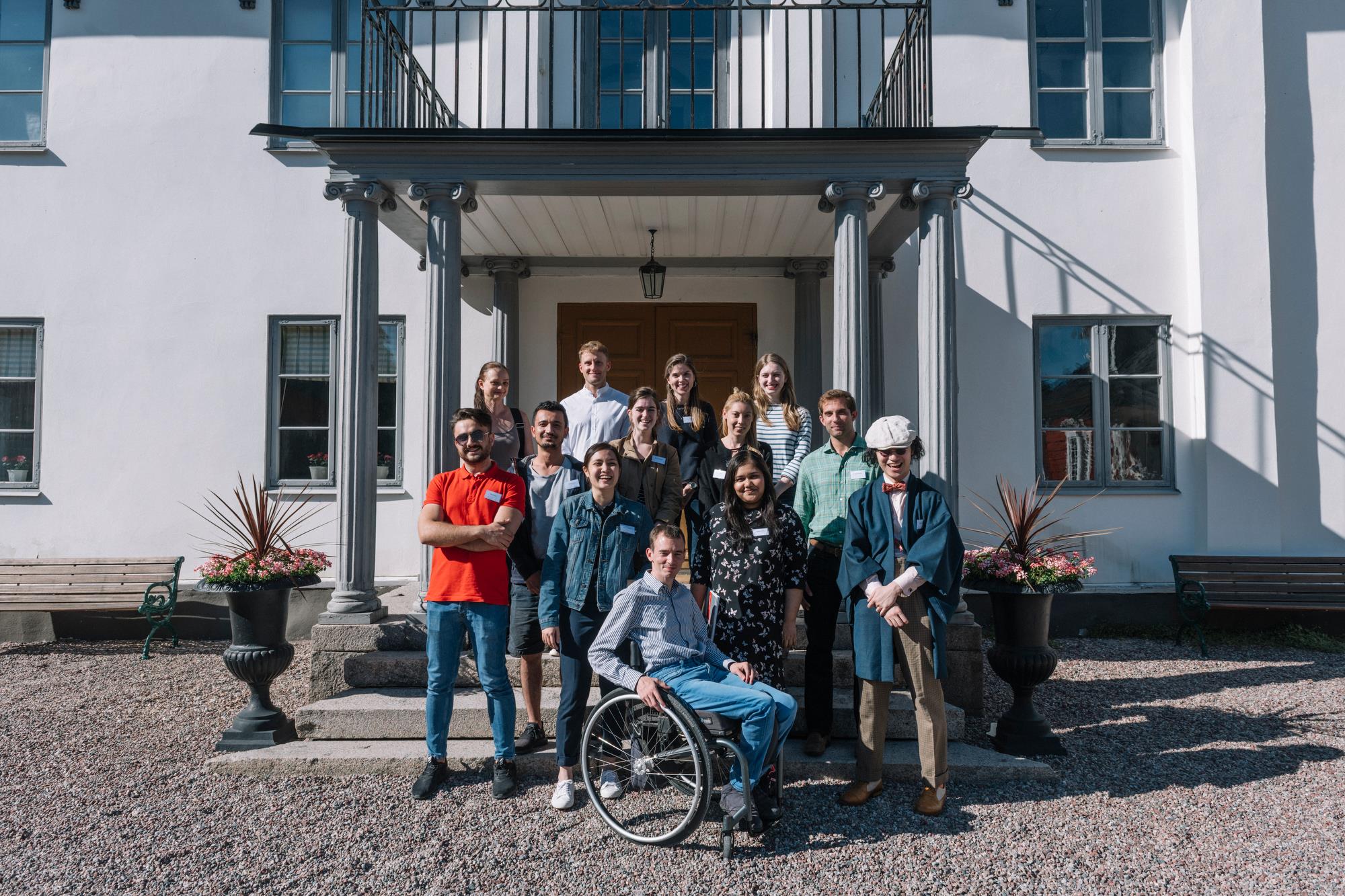 Engelsberg Summer School in Classical Architecture | INTBAU