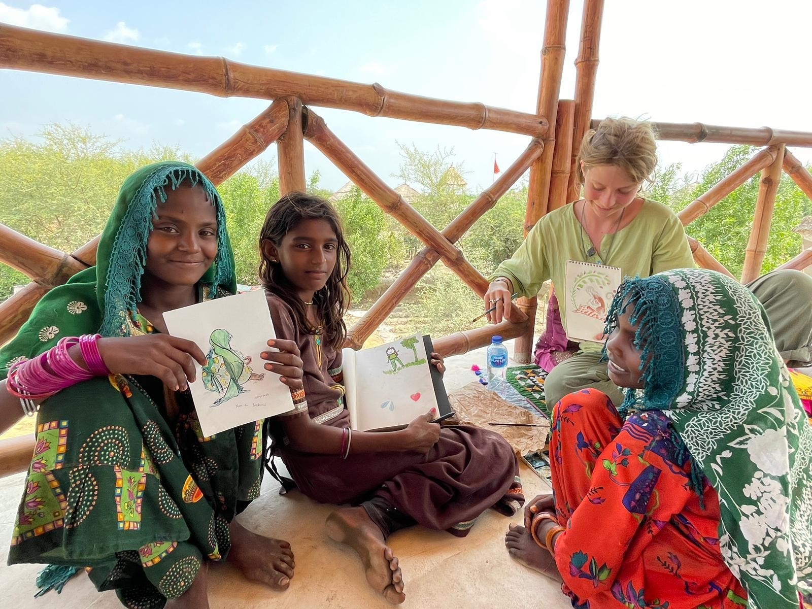 Climate Volunteer Programme in Pakistan | INTBAU