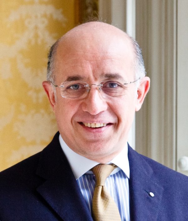 The Architecture of Place: In Conversation with Alireza Sagharchi | INTBAU