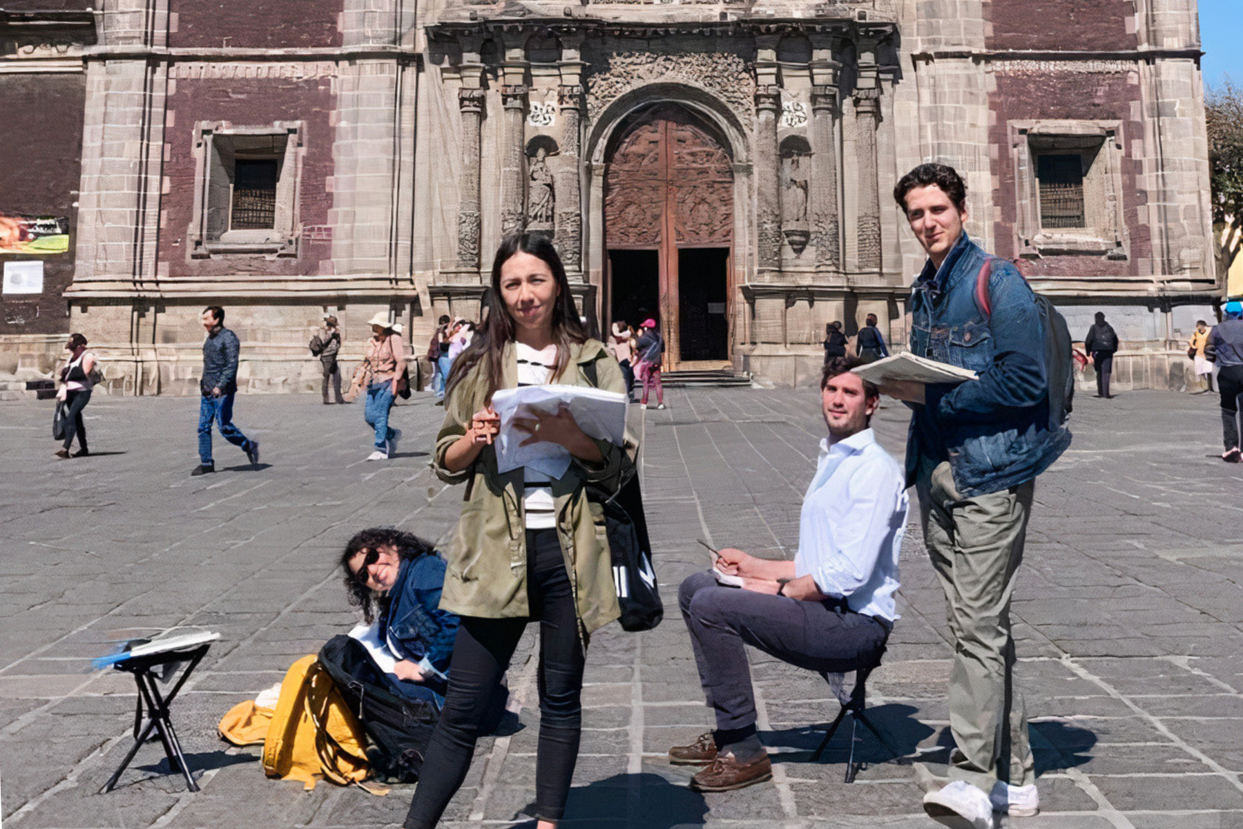 Enhancing Public Appreciation for Traditional Architecture in Mexico ...