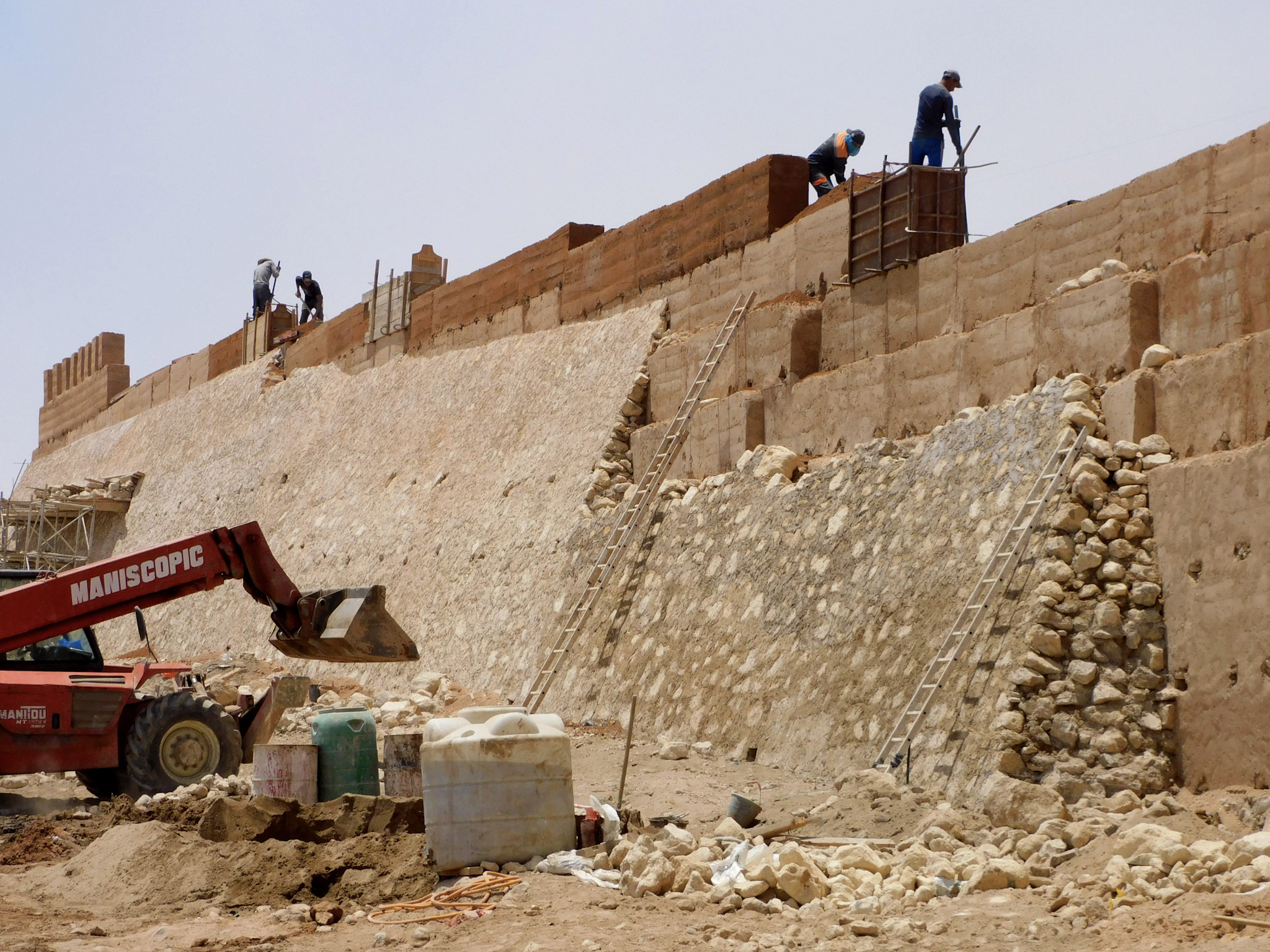 The 5th issue of the Journal of Traditional Building, Architecture and ...