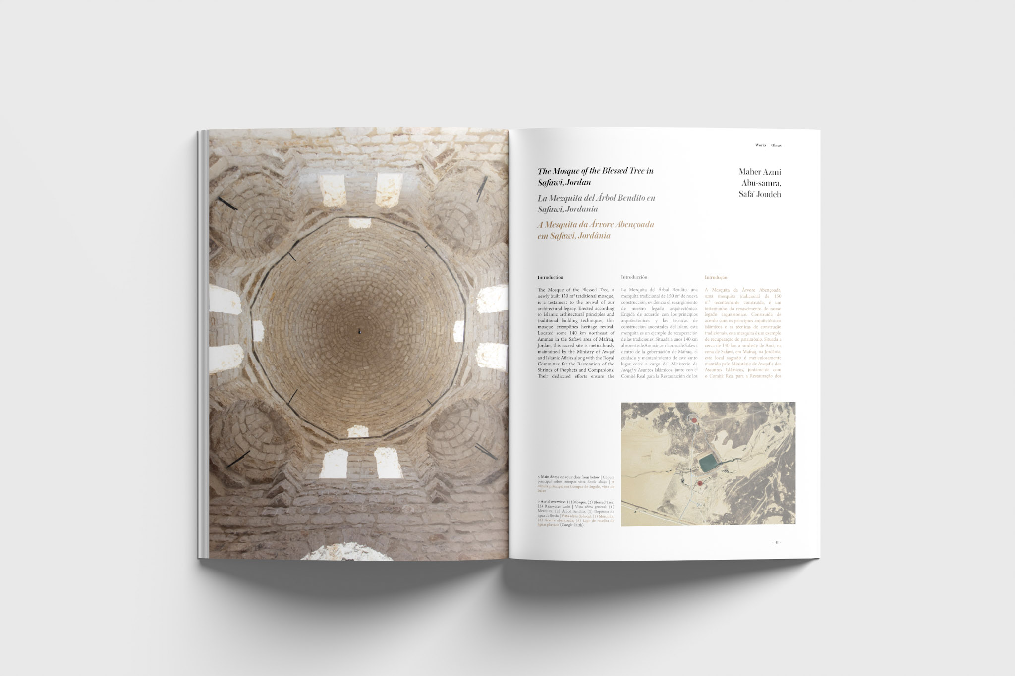 The 5th issue of the Journal of Traditional Building, Architecture and ...